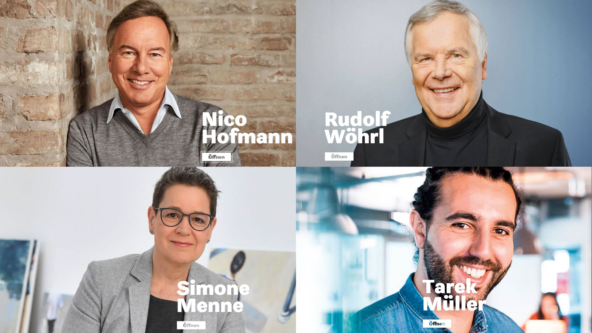 Der Ursprung meiner Karriere